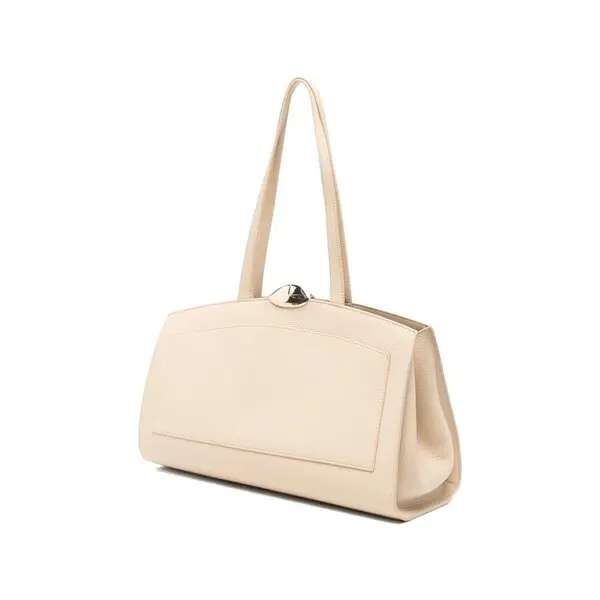 Benedetta Bruzziches Neutrals Tote Bags