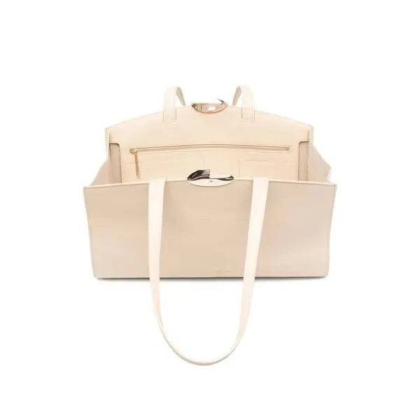 Benedetta Bruzziches Neutrals Tote Bags