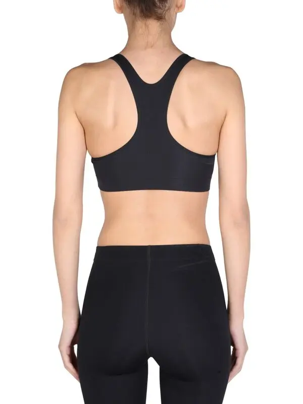 JIL SANDER Logo Sports Bra