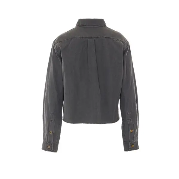 Miu Miu Light Denim Shirt