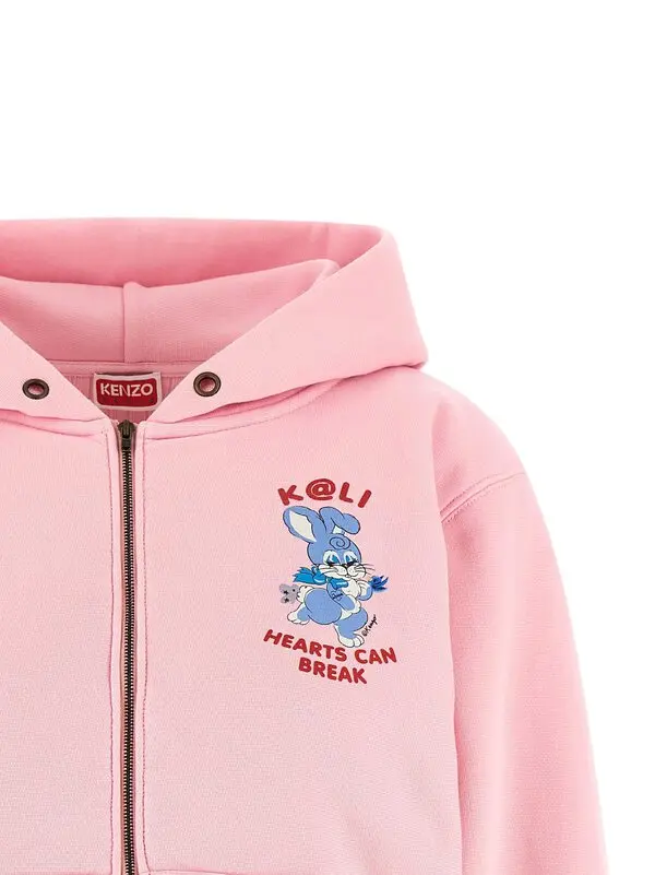 Kenzo Cartoon' Hoodie