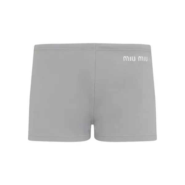 Miu Miu Polyamide Shorts