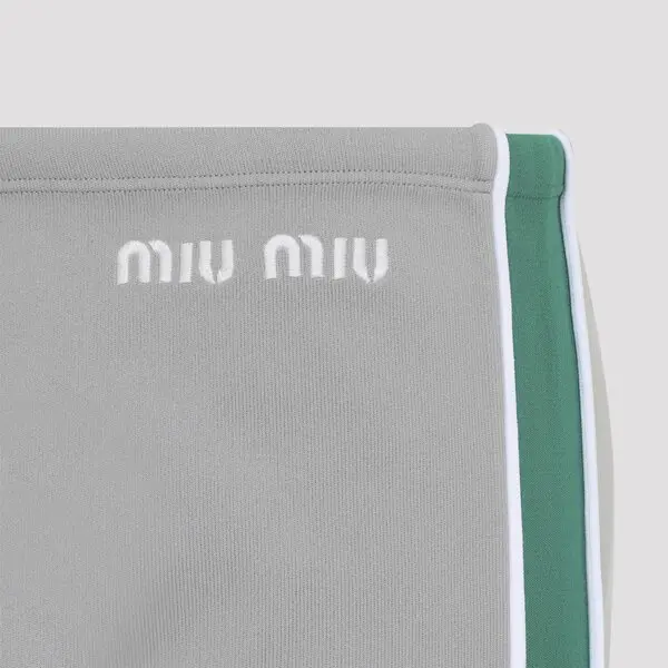Miu Miu Polyamide Shorts
