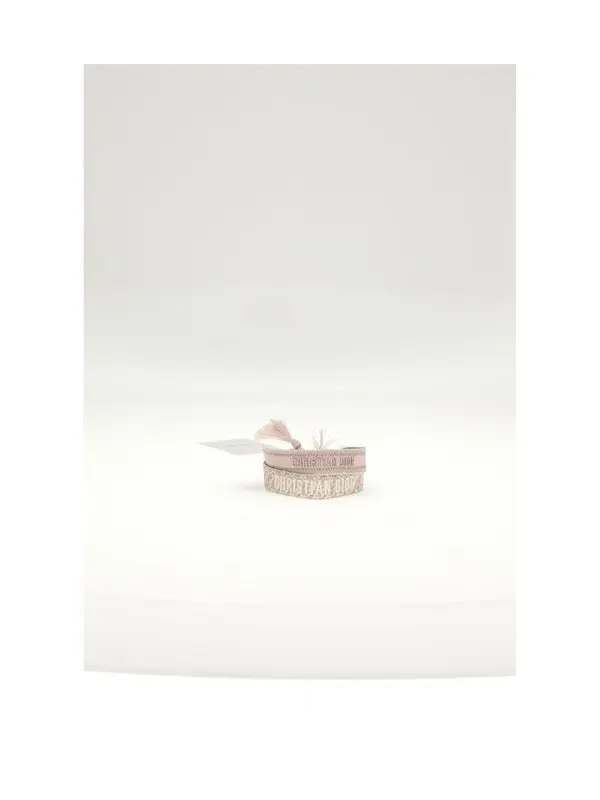 Dior J'adior Woven Bracelet - Multicolor
