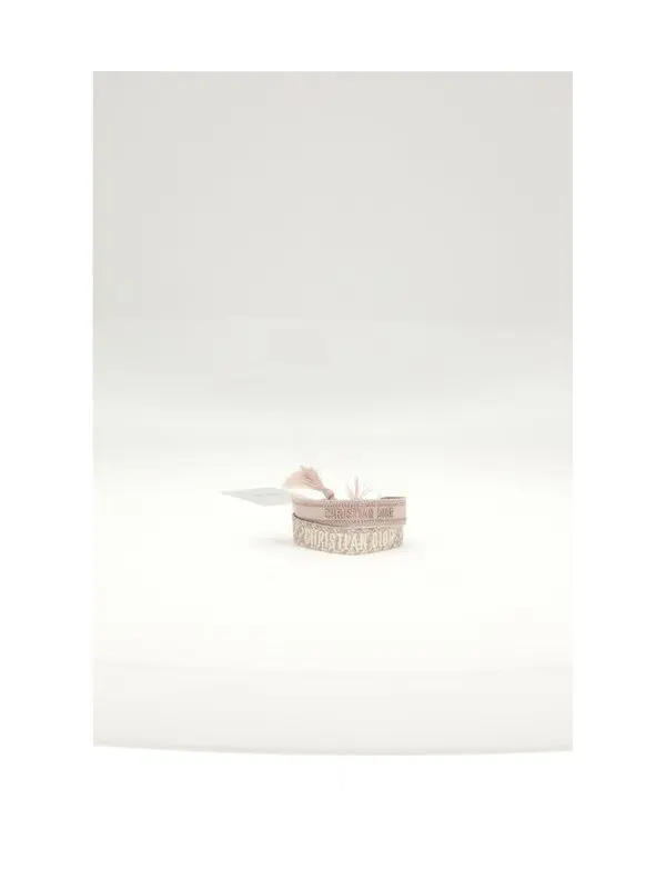 Dior J'adior Woven Bracelet - Multicolor