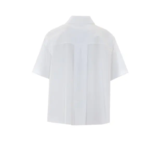 Loewe Short Sleeve Trapeze Shirt