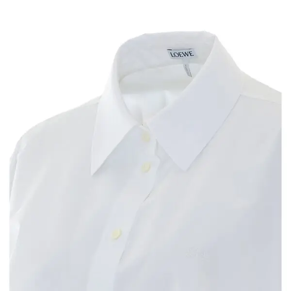 Loewe Short Sleeve Trapeze Shirt