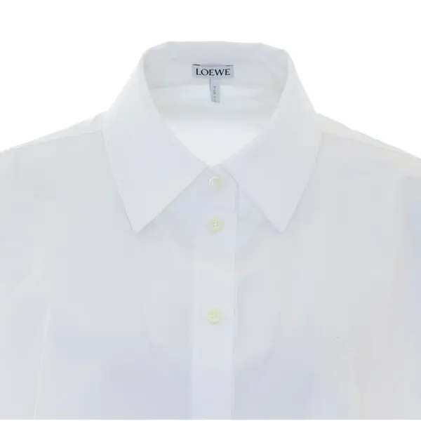 Loewe Short Sleeve Trapeze Shirt
