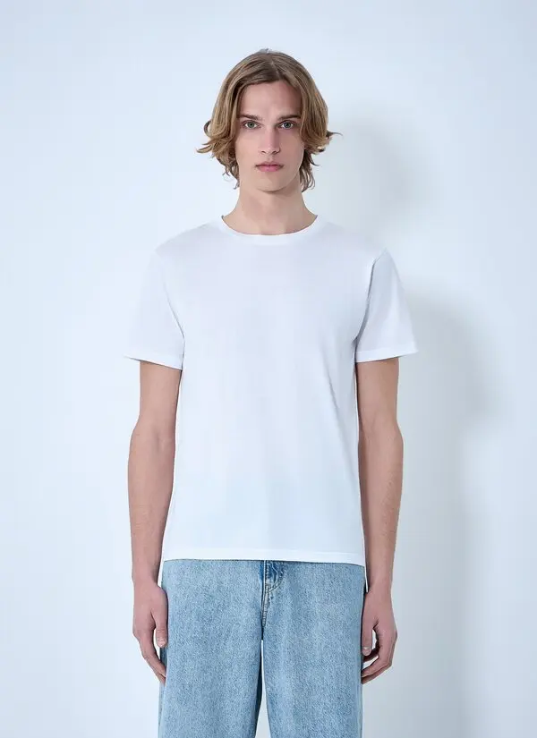 RIER Cotton Jersey T-shirt