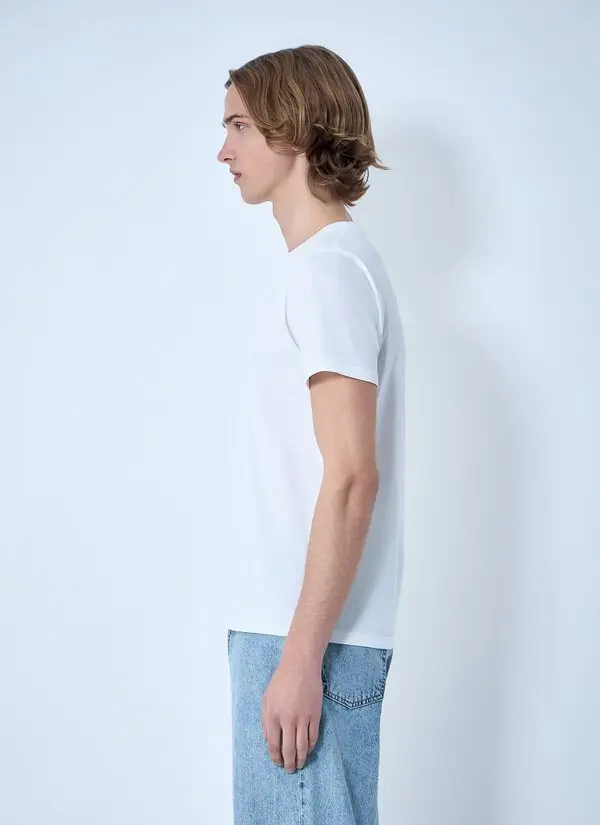 RIER Cotton Jersey T-shirt