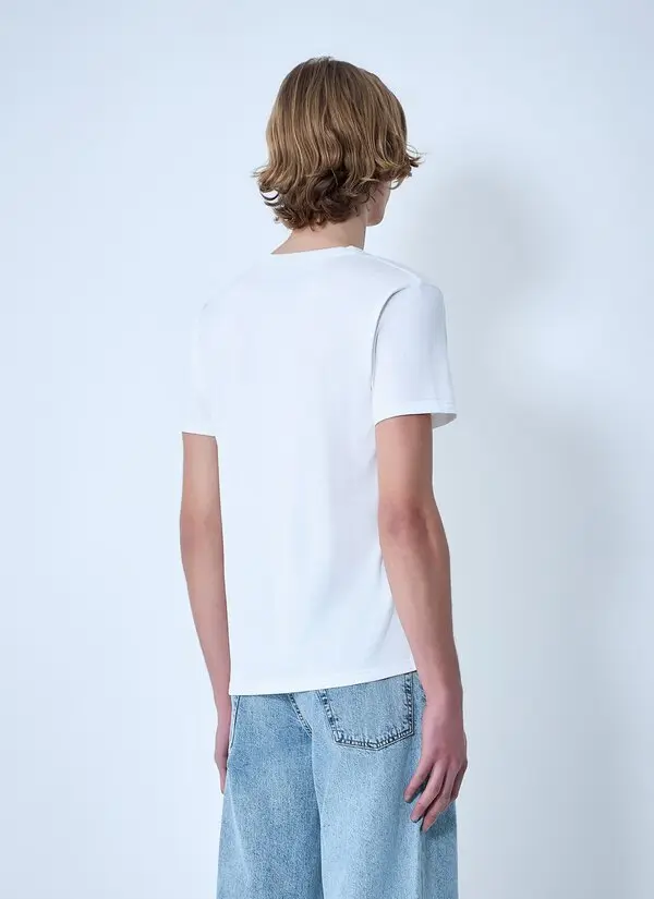 RIER Cotton Jersey T-shirt