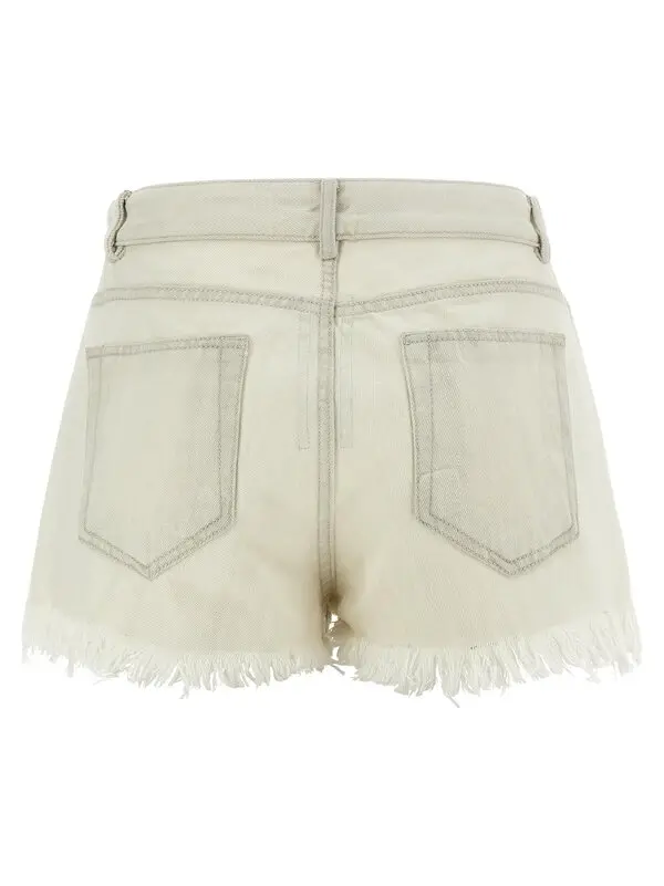 Rick Owens Bias Cutoffs' Shorts