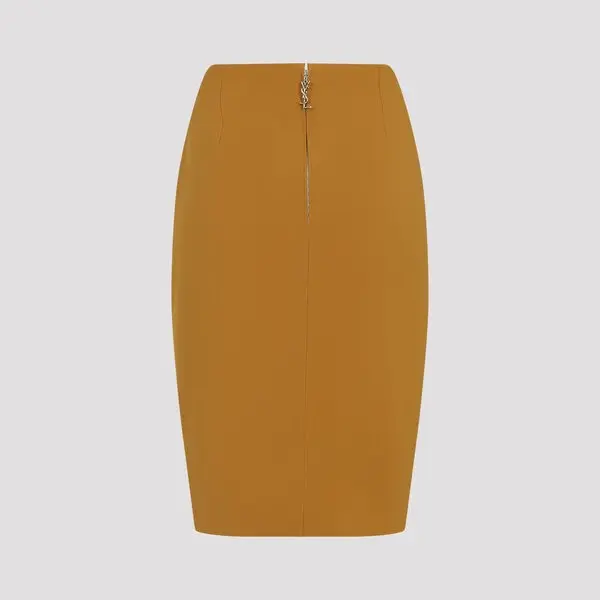 Saint Laurent Skirt - Multicolor