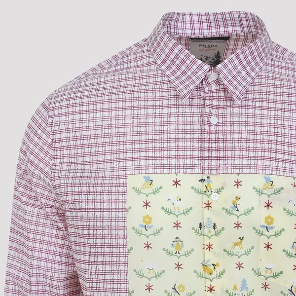 Prada Cotton Shirt