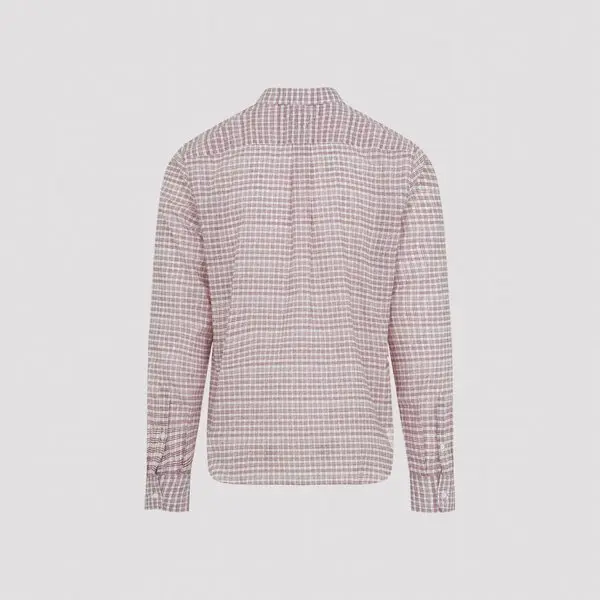 Prada Cotton Shirt - Red