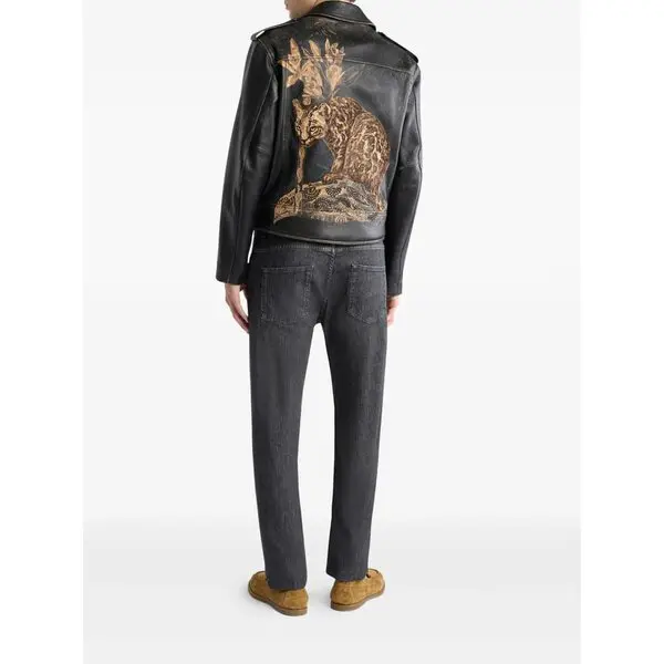 Etro Jackets Leather Jackets