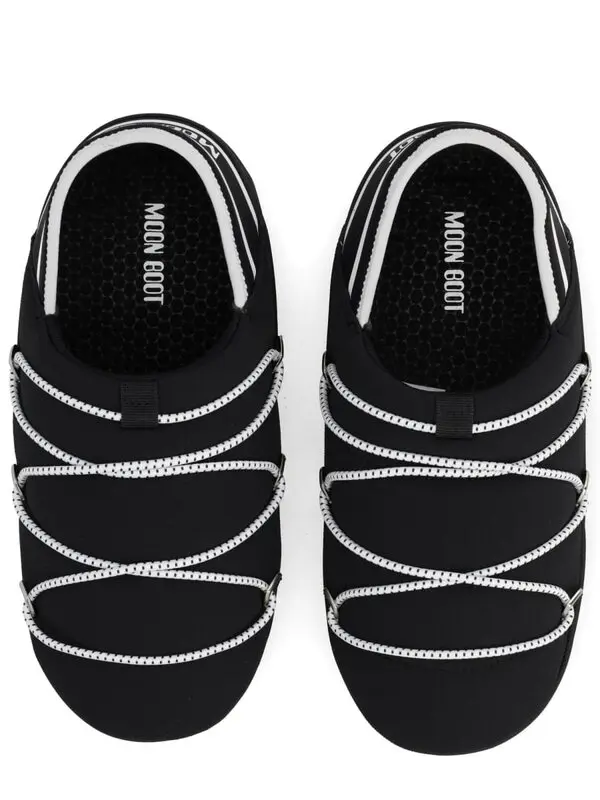 Moon Boot Slipper Icon