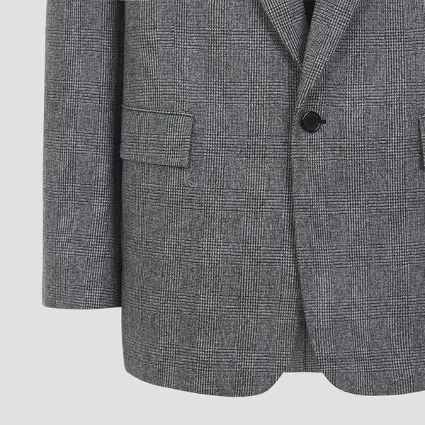 Saint Laurent Wool Jacket