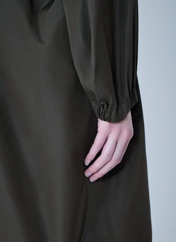 Max Mara Belted Hooded Coat