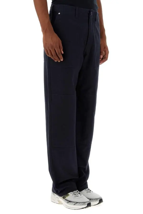 Givenchy Midnight Cotton Pant