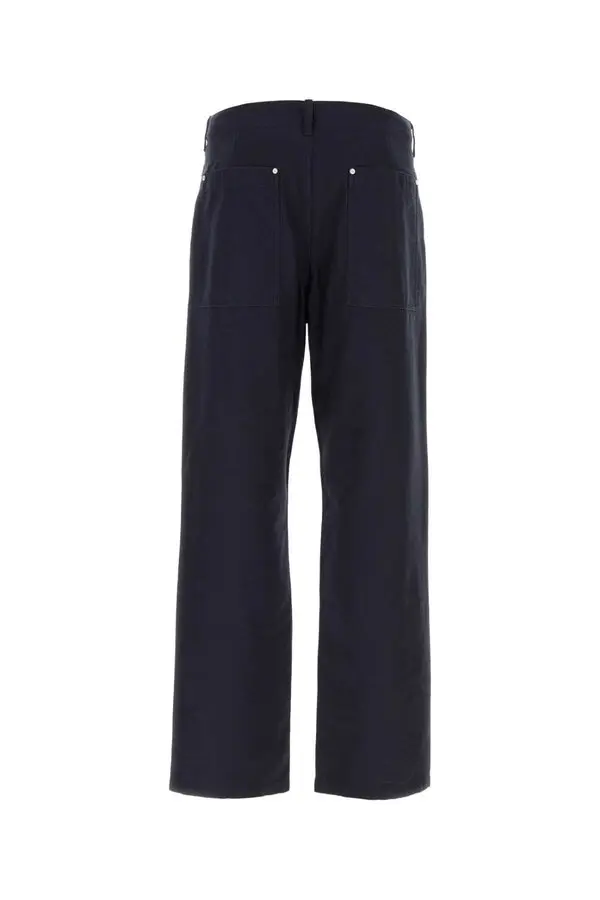 Givenchy Cotton Pants - Blue