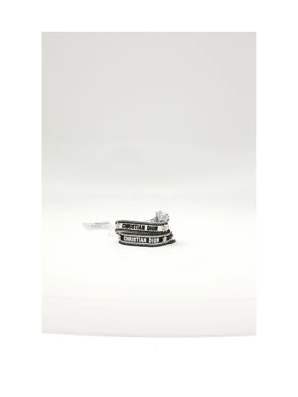 Dior J'adior Woven Bracelet - Multicolor
