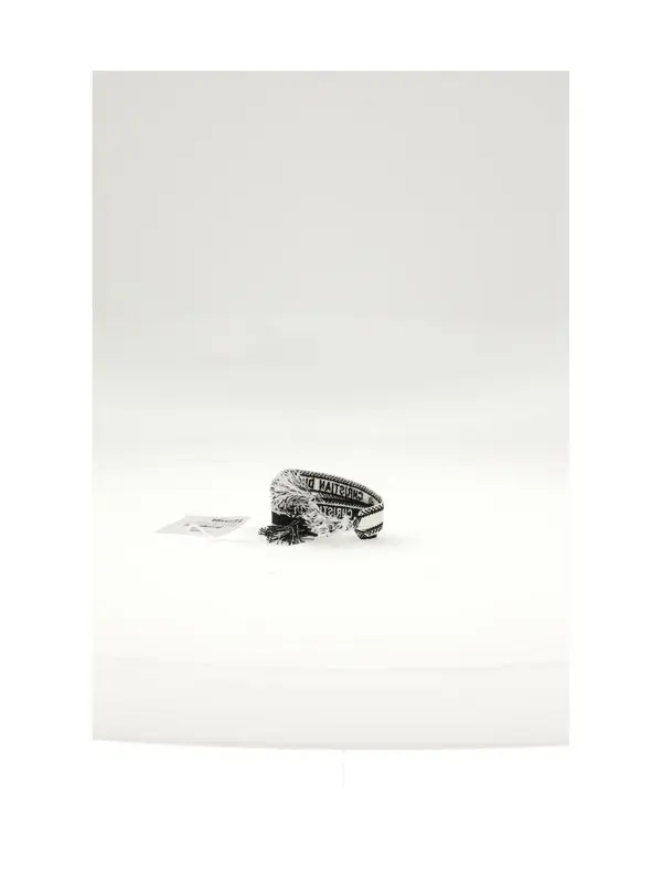 Dior J'adior Woven Bracelet