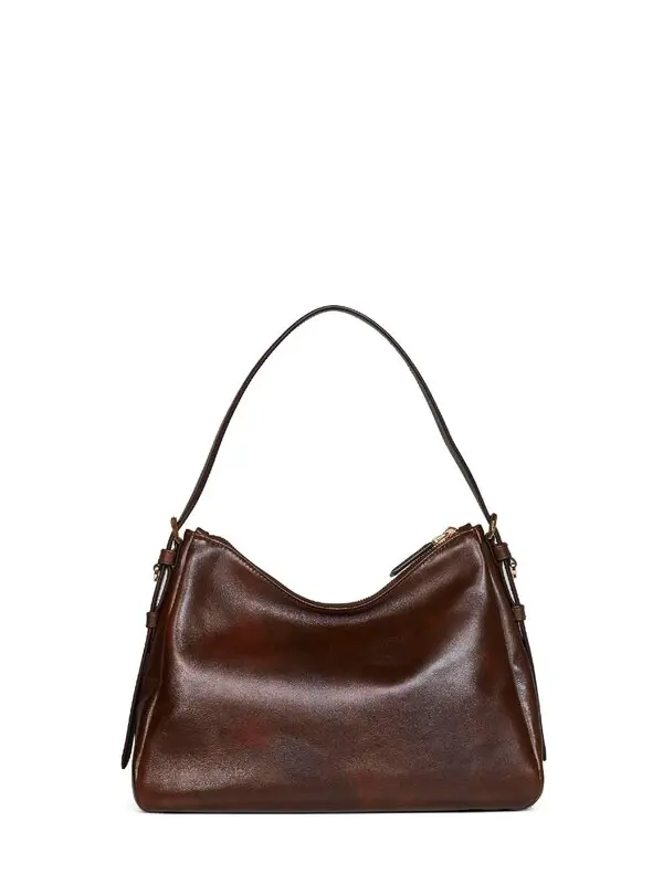 Prada Borse Explore Cocoa Handbag - Multicolor