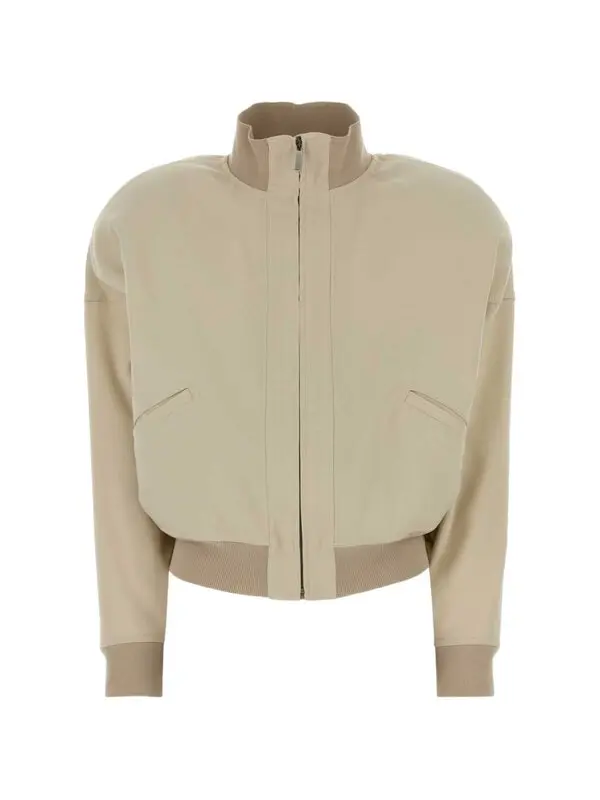 Gucci Cotton Bomber Jacket - Multicolor