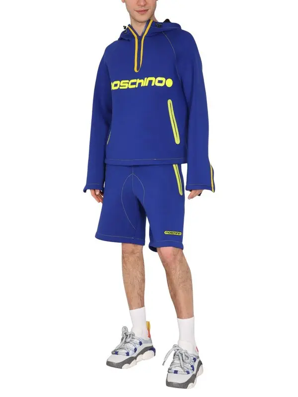 Moschino Logo Short
