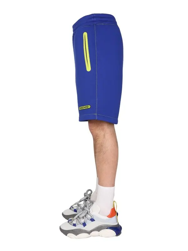 Moschino Logo Short