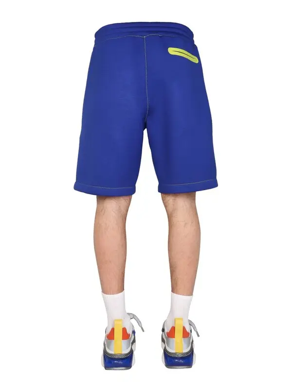 Moschino Logo Short