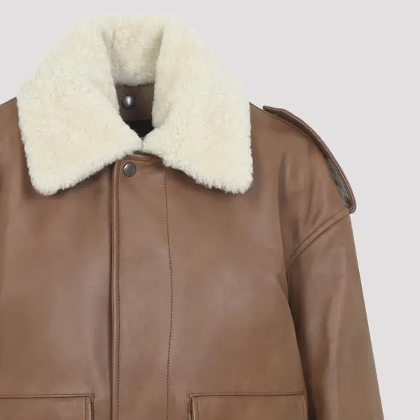 Saint Laurent Aviator Jacket