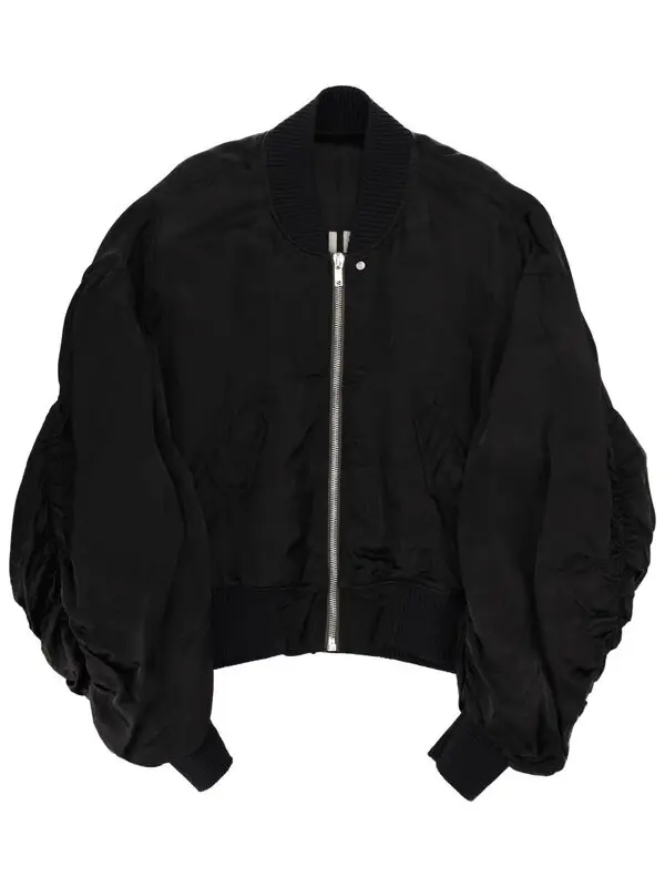 Rick Owens Bomber Jacket Bucket Flight