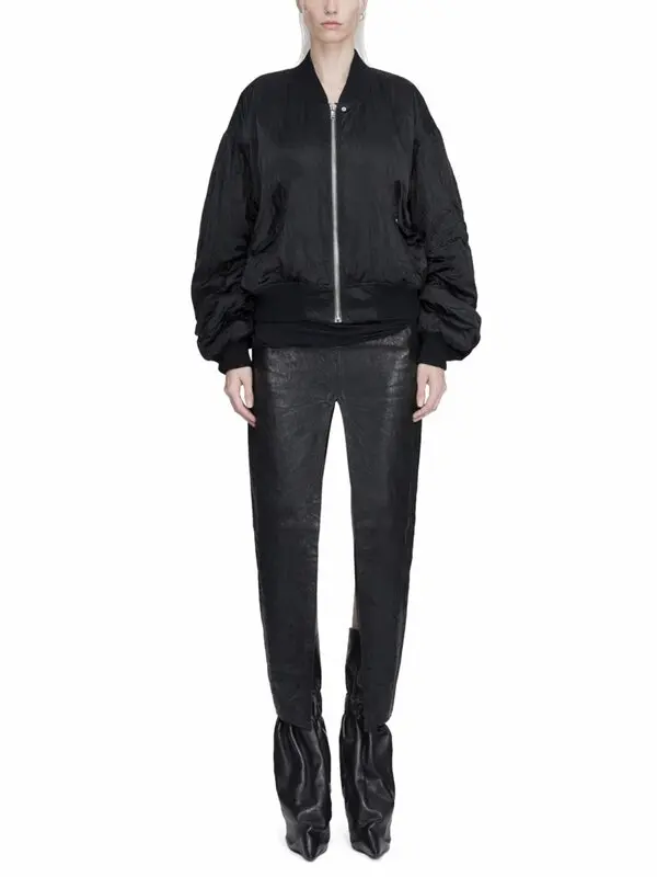 Rick Owens Bomber Jacket Bucket Flight