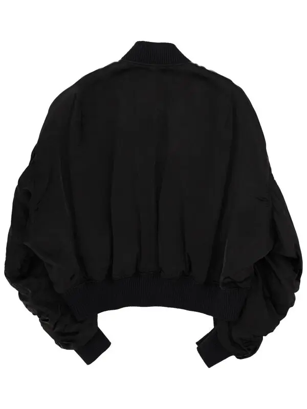Rick Owens Bomber Jacket Bucket Flight