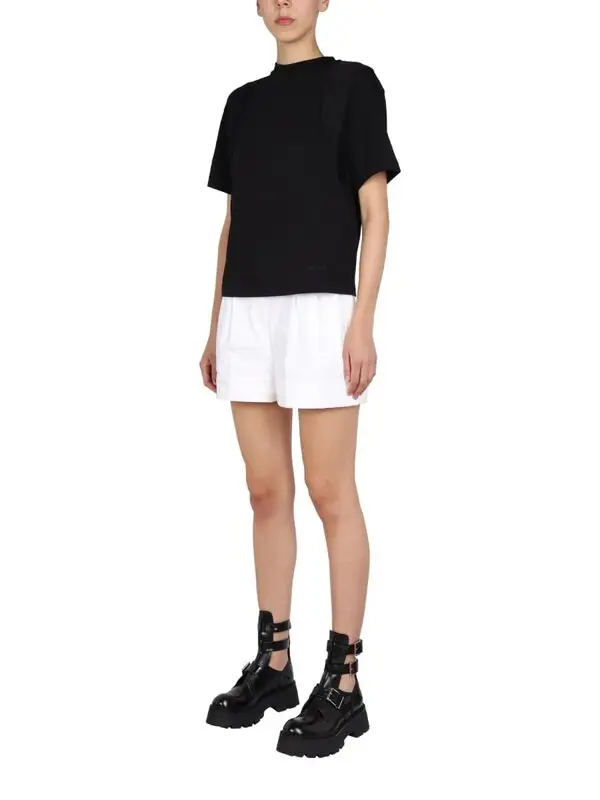Alexander McQueen Crewneck T-shirt