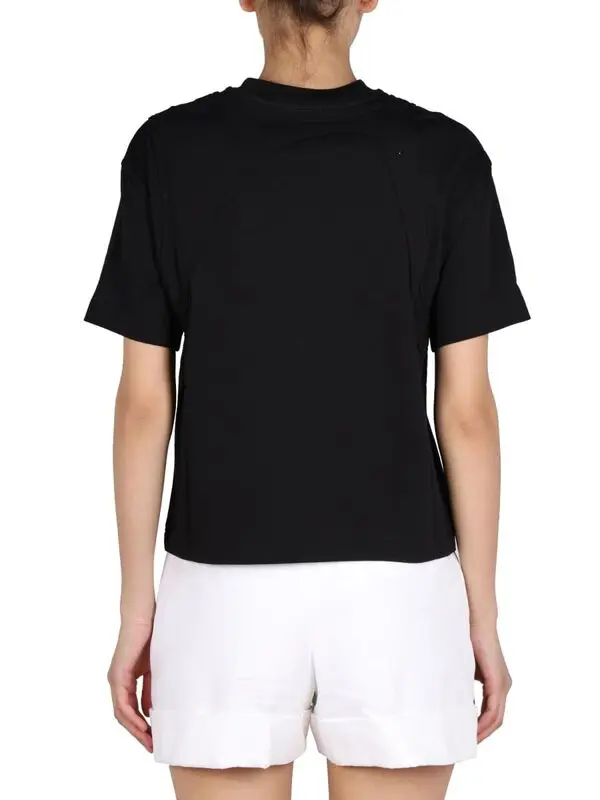 Alexander McQueen Crewneck T-shirt