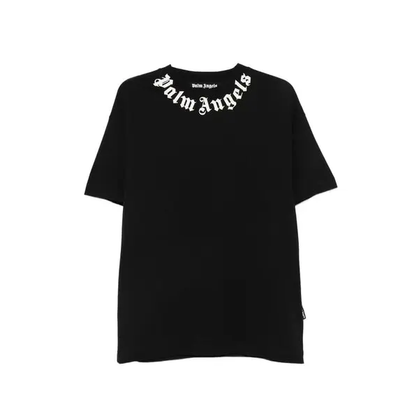 Palm Angels T-shirts & Vests T-shirts - Black