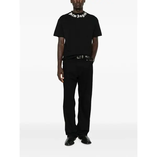 Palm Angels T-shirts & Vests T-shirts - Black