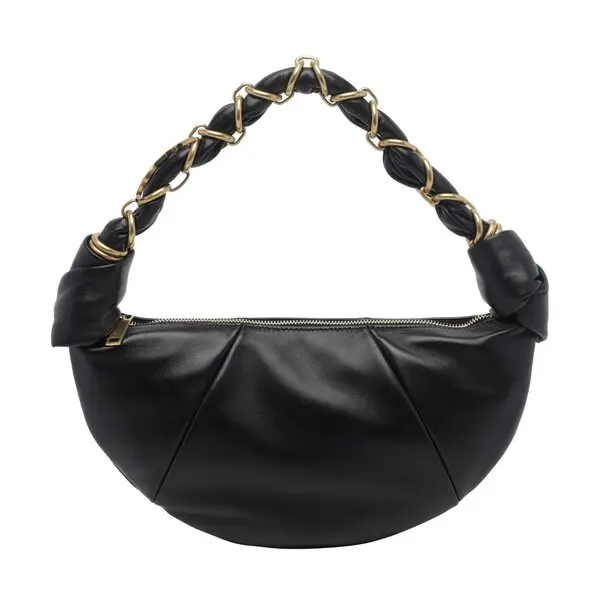 Saint Laurent Mini Amelia Hobo Bag