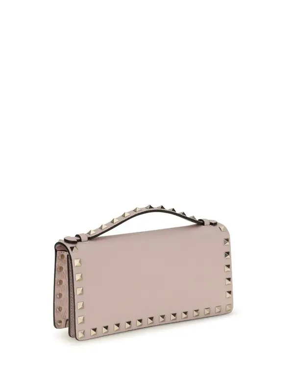 Valentino Garavani Rockstud Chain Wallet