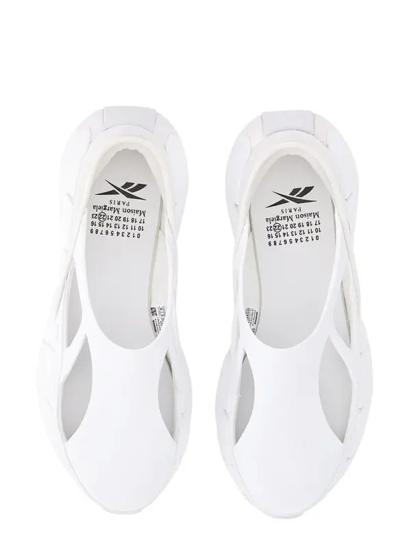 MAISON MARGIELA X REEBOK Project 0 Cr Sneakers - White