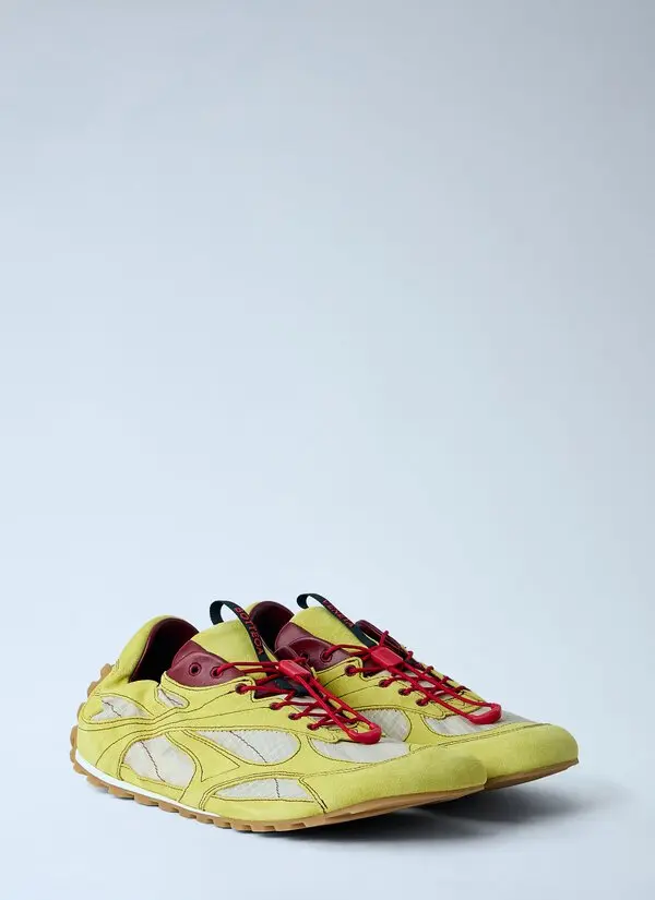 Bottega Veneta Orbit Flash Sneakers