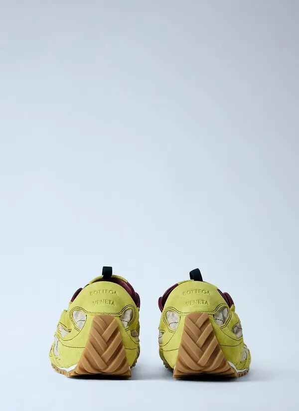 Bottega Veneta Orbit Flash Sneakers