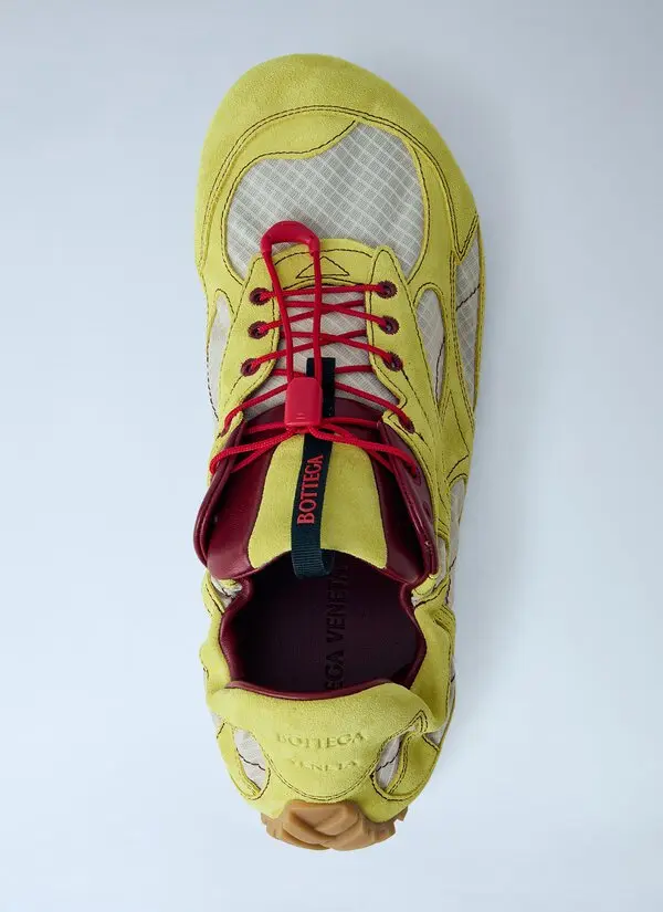 Bottega Veneta Orbit Flash Sneakers