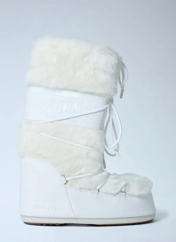 Moon Boot Mb Icon Faux-fur Boots