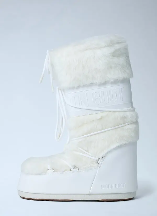Moon Boot Mb Icon Faux-fur Boots