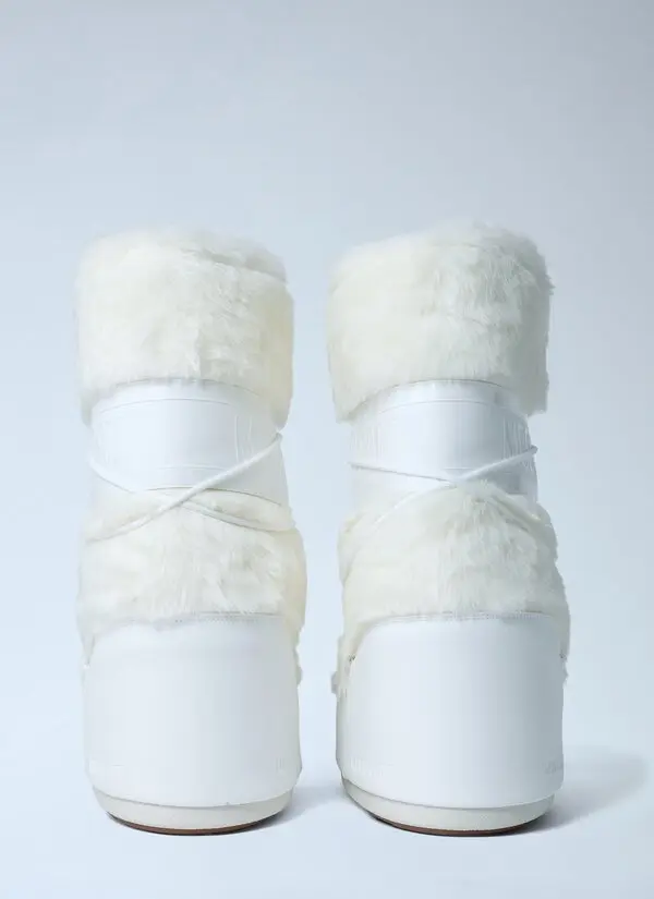 Moon Boot Mb Icon Faux-fur Boots