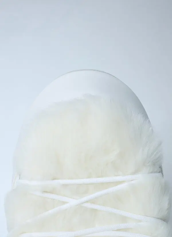 Moon Boot Mb Icon Faux-fur Boots
